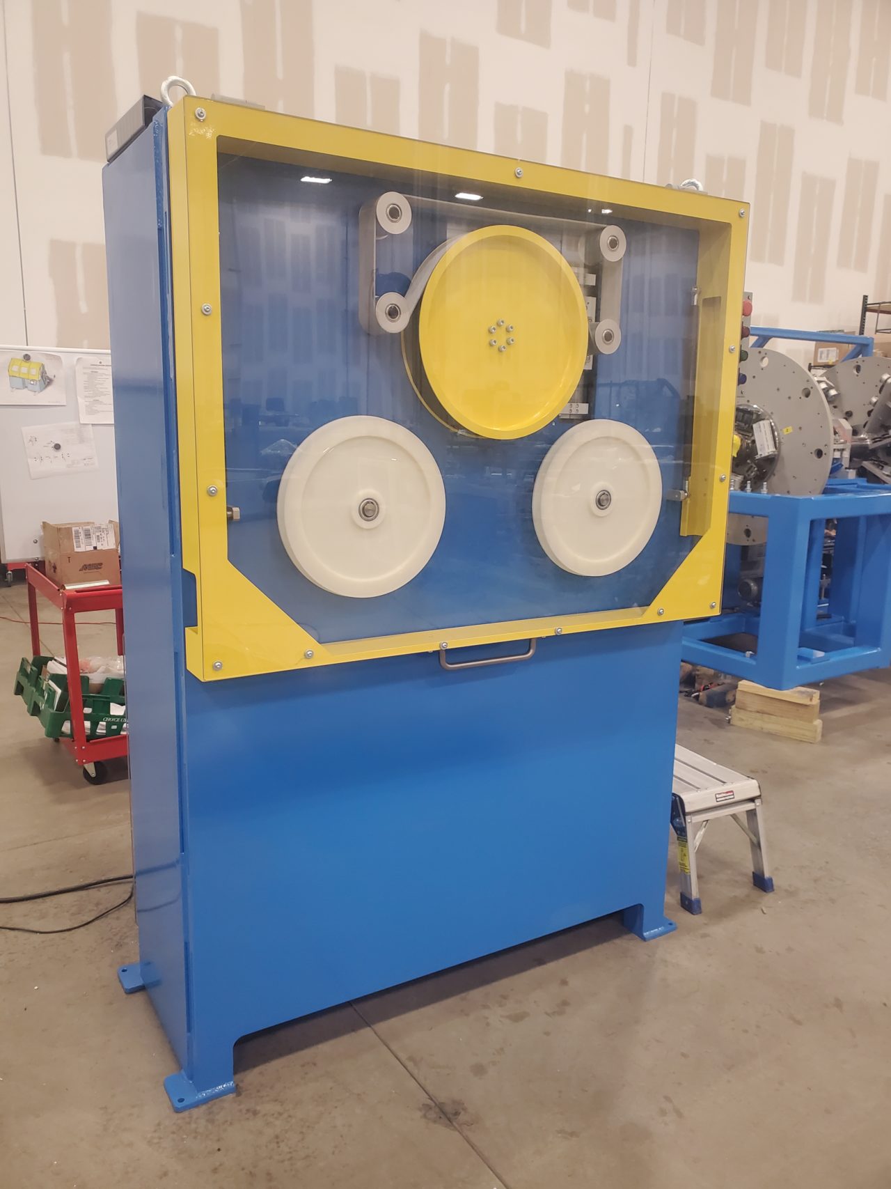 Capstans - Technical Development Corporation Engineering ...