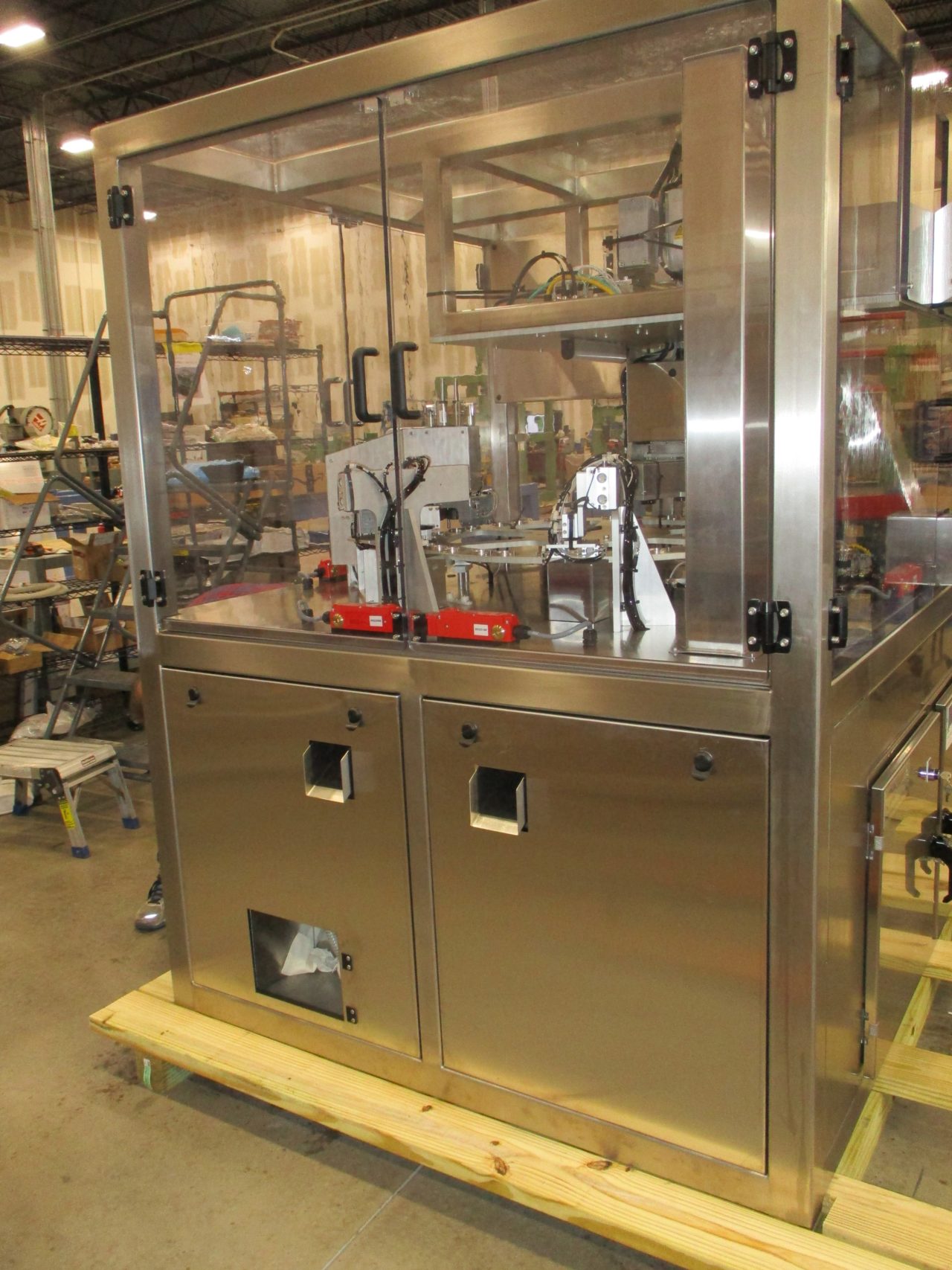 Cone Filler › Technical Development Corporation Engineering ...