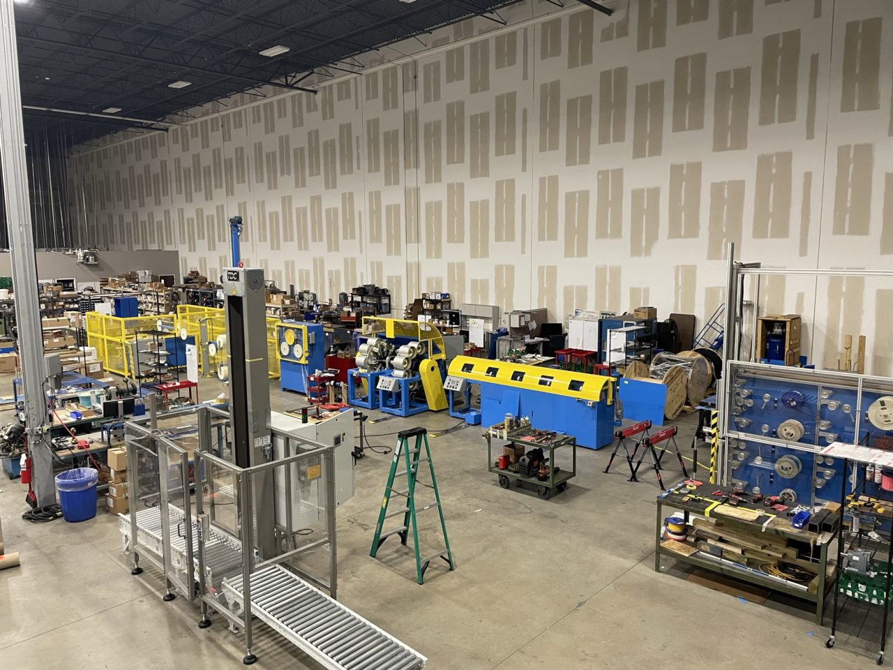 About › Technical Development Corporation Engineering & Manufacturing Firm