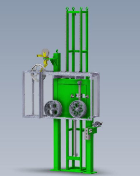 Tension Dancers › Technical Development Corporation Engineering ...