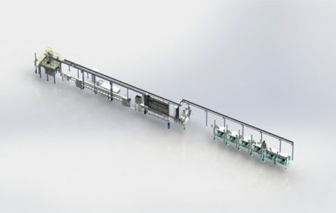 Flat Drop Extrusion Line › Technical Development Corporation ...